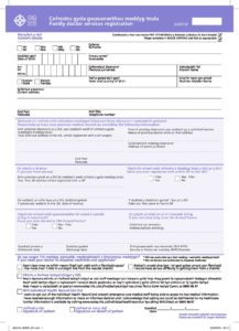 To save time you can also download and print a registration form – The ...