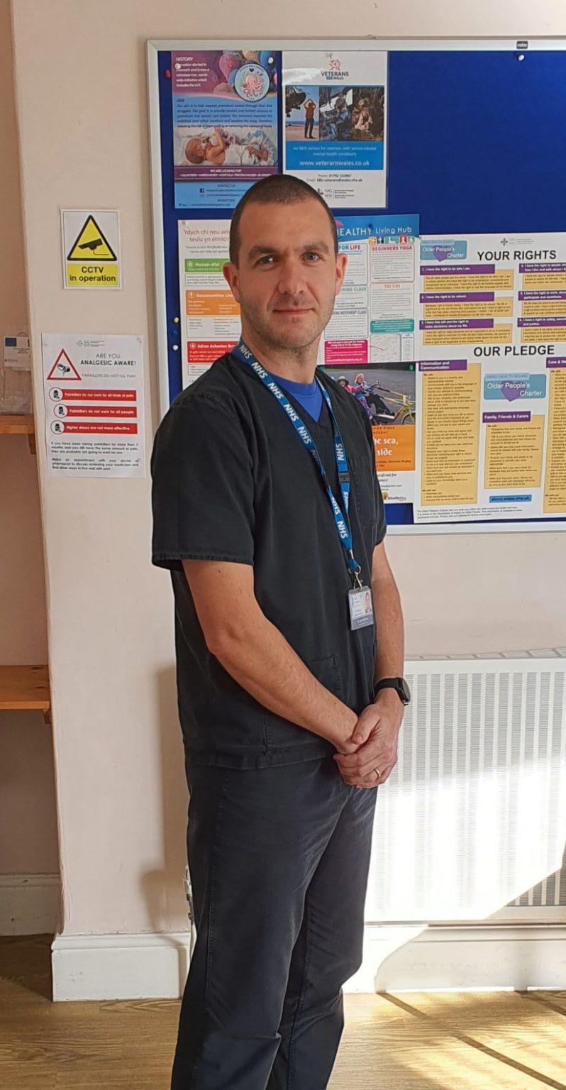 Dr Jack Williams – The Grove Medical Centre